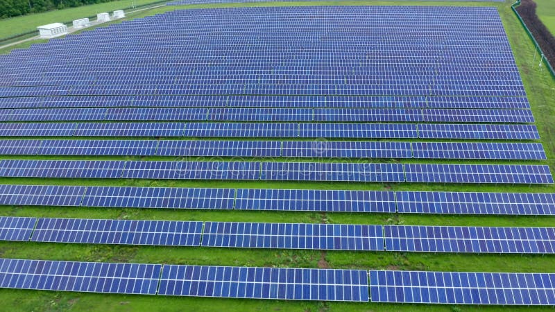 Using Sunlight To Operate Standard Appliances. Renewable Energy Source ...