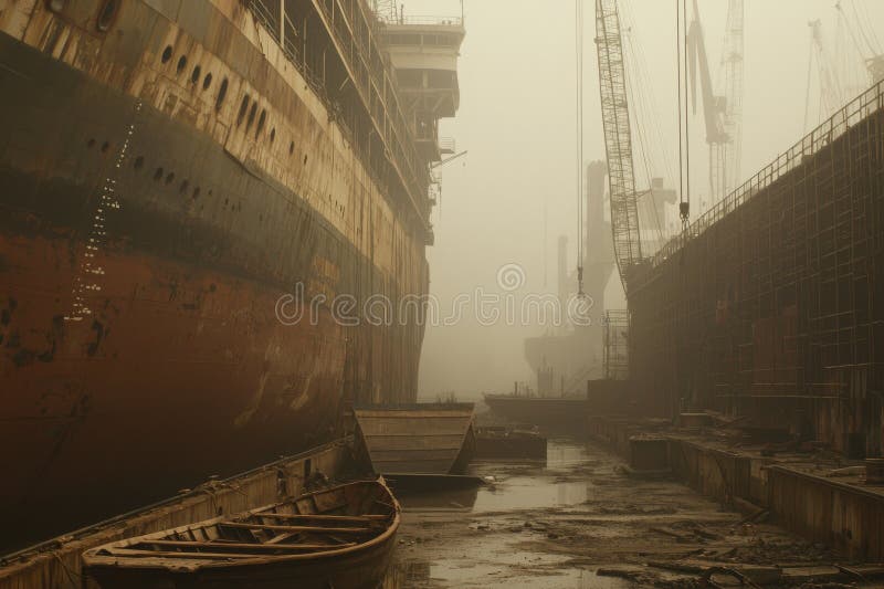 Using Sustainable Ship Recycling Practices, the Vessels are ...