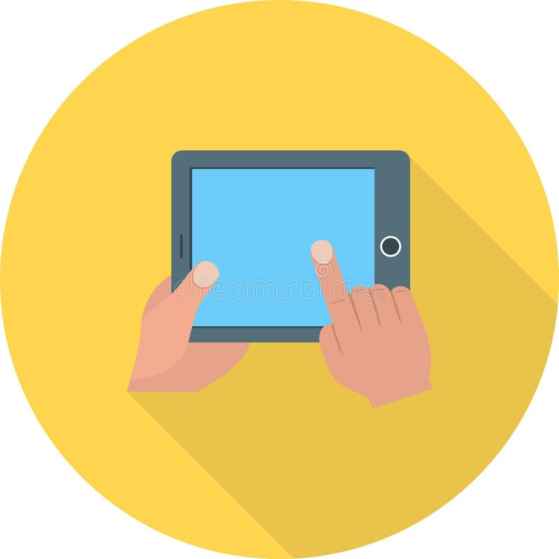 Using Keyboard stock vector. Illustration of enter, typing - 81213203