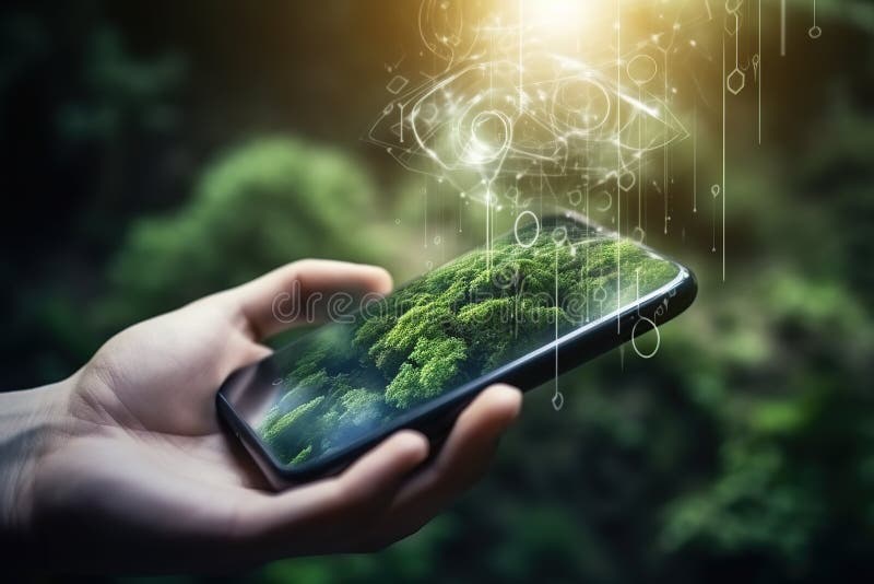 Using Technology of Renewable Resources To Reduce Pollution and Carbon ...