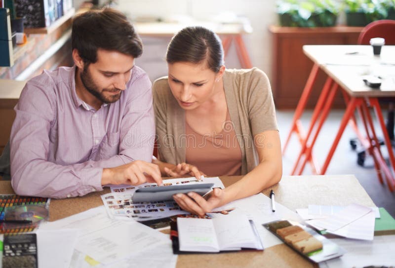 Using Technology To Creative Innovative Designs. Young Design ...