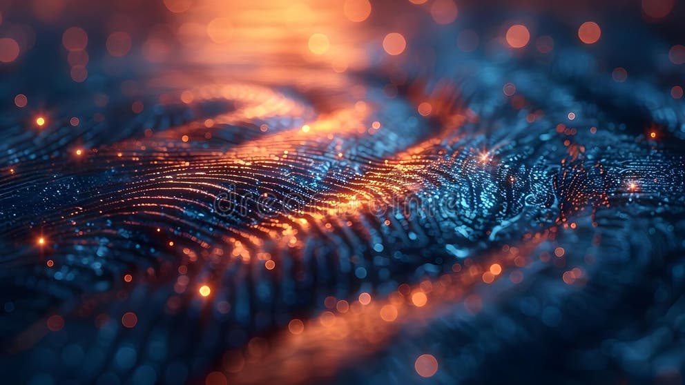 Using Unique Fingerprint Patterns for Personal Identification with ...