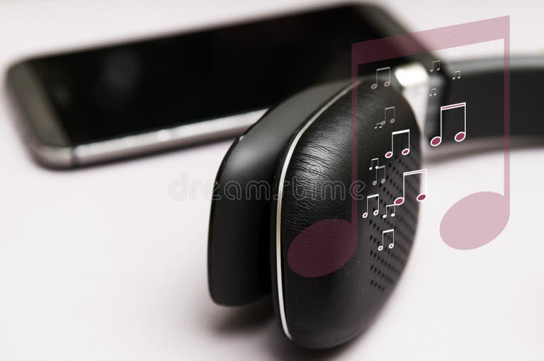 Using a Virtual Computer with Touch Screen Technology Stock Image ...