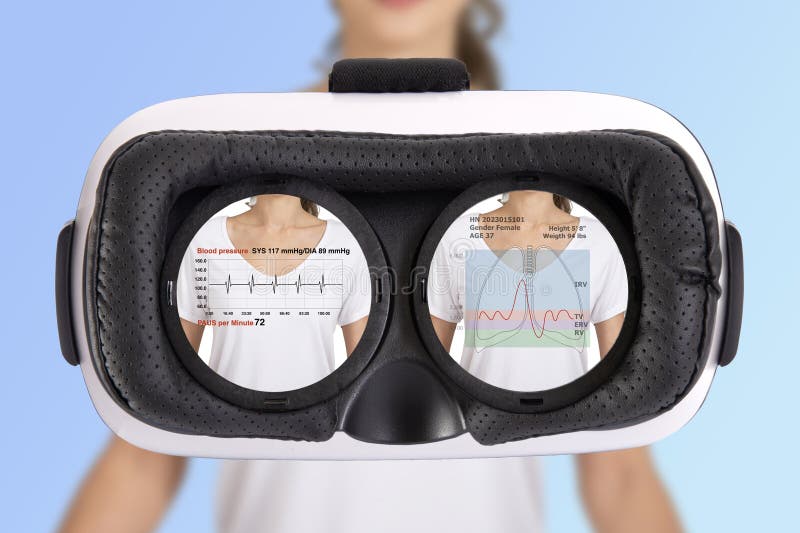 Using VR Technology by Virtual Reality Telescope for Disease Diagnosis ...