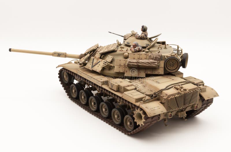 USMC M60A1 Patton Main Battle Tank Editorial Photo - Image of m60a1 ...
