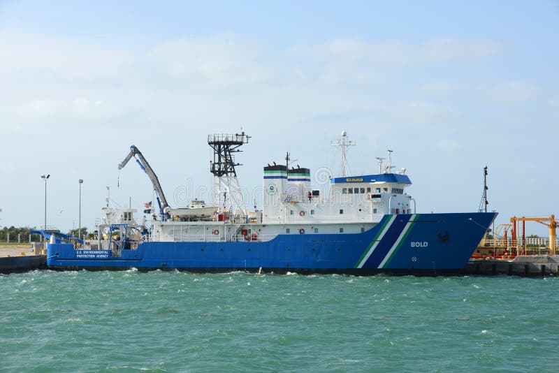 USNS Bold Docked in Key West, Florida Editorial Photography - Image of ...