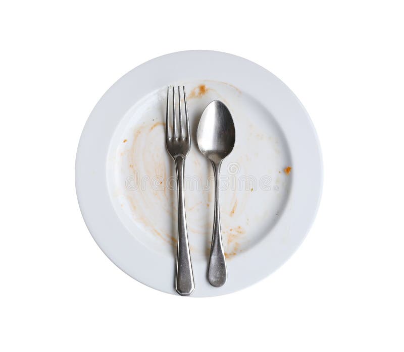 Uso Del Piatto Dopo Il Cibo Finito Fotografia Stock - Immagine di ... Uso Del Piatto Dopo Il Cibo Finito Fotografia Stock - Immagine di ...