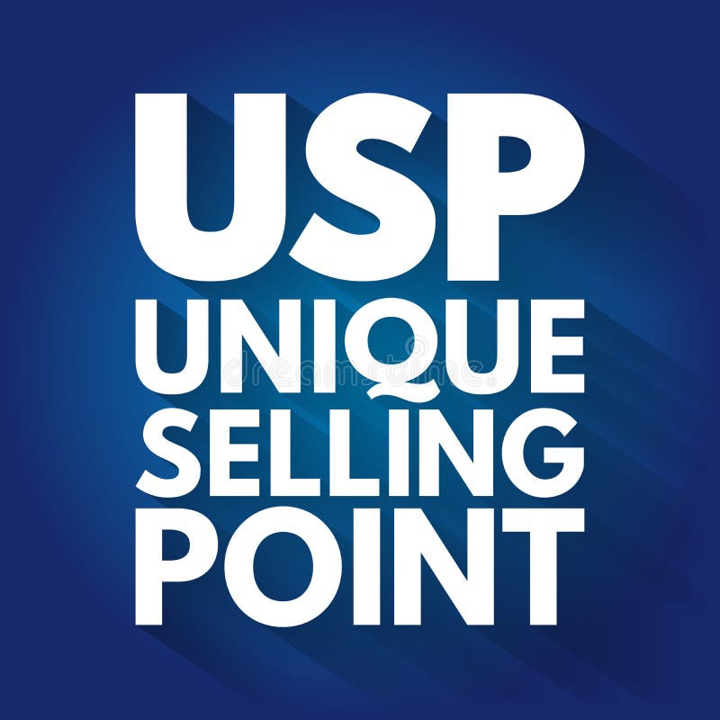 Unique Selling Point Stock Illustrations – 370 Unique Selling Point ...