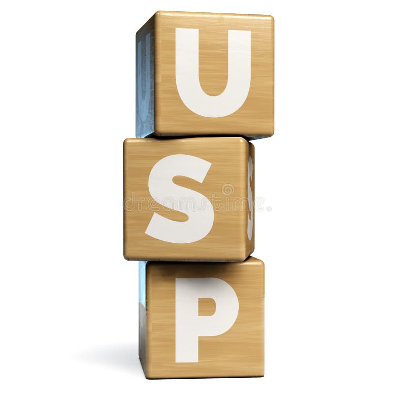 Unique Selling Proposition Stock Illustrations – 234 Unique Selling ...