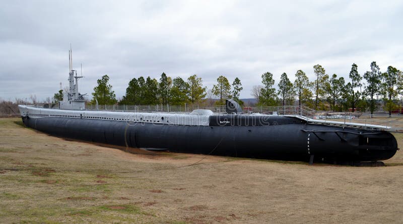 USS Batfish editorial photography. Image of naval, world - 23309932