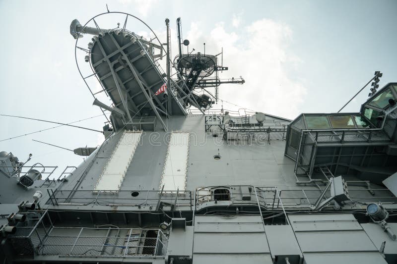 Intrepid Command Tower Stock Photos - Free & Royalty-Free Stock Photos ...