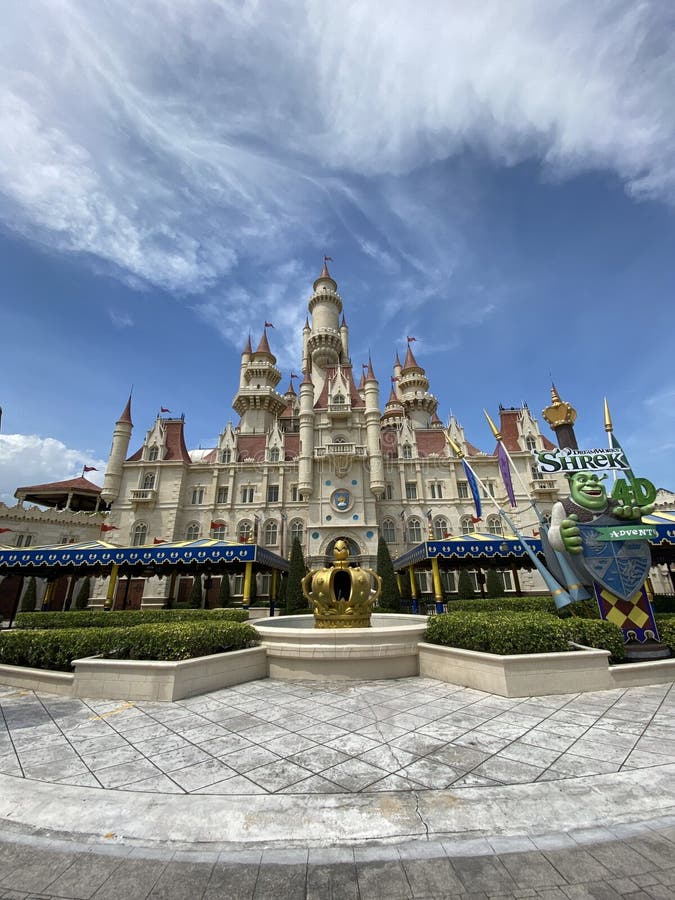 USS palace stock photo. Image of universal, affortable - 308182914