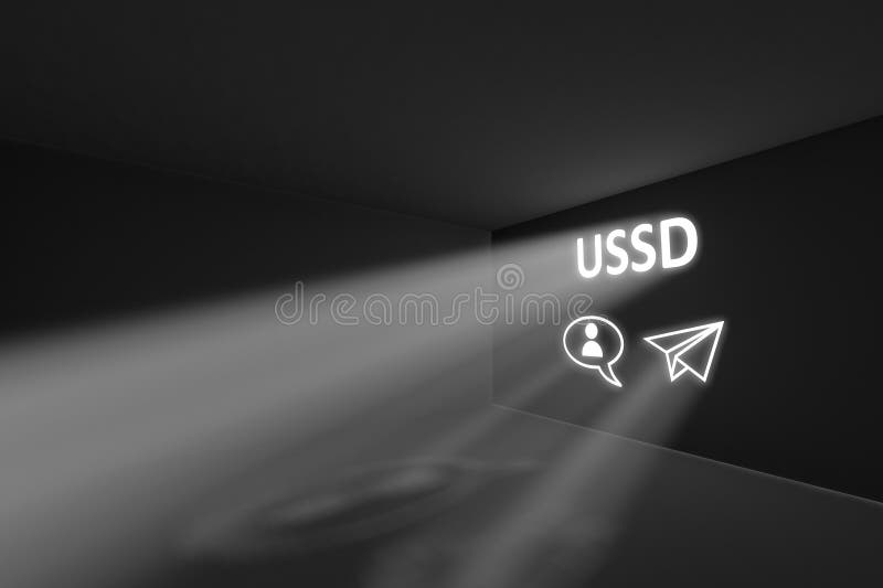 Ussd Stock Illustrations – 5 Ussd Stock Illustrations, Vectors ...