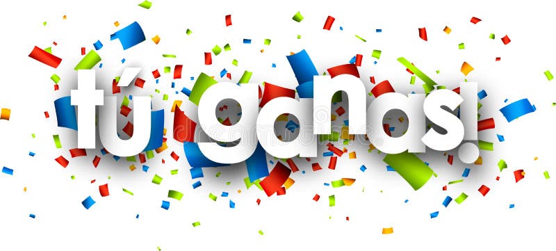 Ganaste Ilustraciones Stock, Vectores, Y Clipart – (5 Ilustraciones Stock)