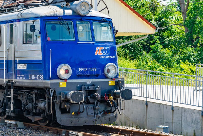 Ustka, Poland - 26.06 editorial photography. Image of check - 324007152