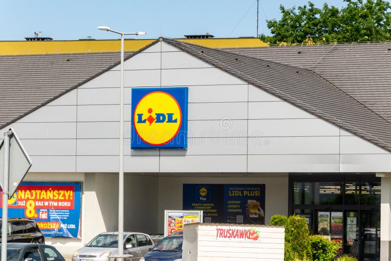 Ustka, Poland - 26.06 editorial stock image. Image of board - 324632159