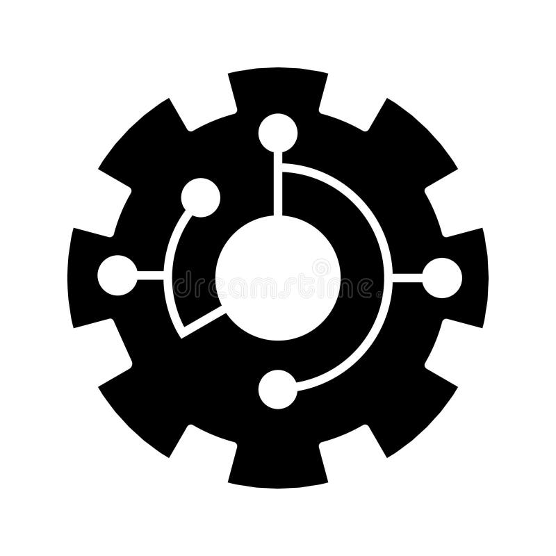 ?ustomisation Vector Icon. Customize Illustration Sign. Mechanical ...