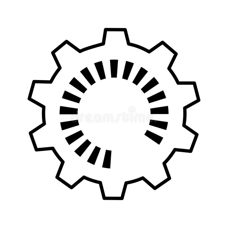 ?ustomisation Vector Icon. Customize Illustration Sign. Mechanical ...