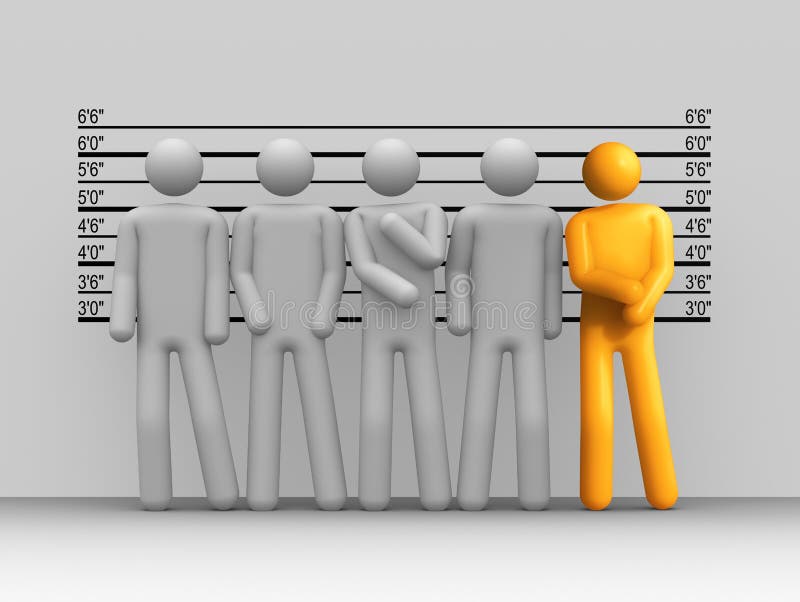 The Usual Suspects Line Up