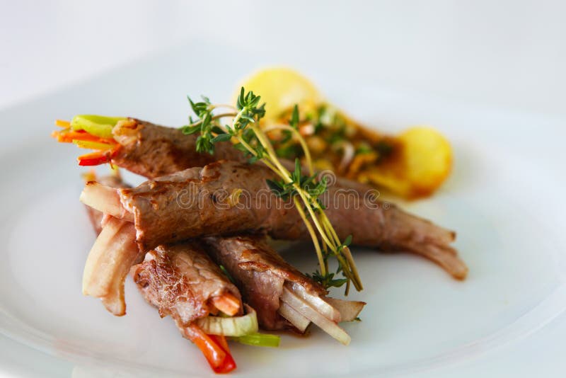 Usuyaki teppan stock image. Image of stuffed, asian, cuisine - 33851069