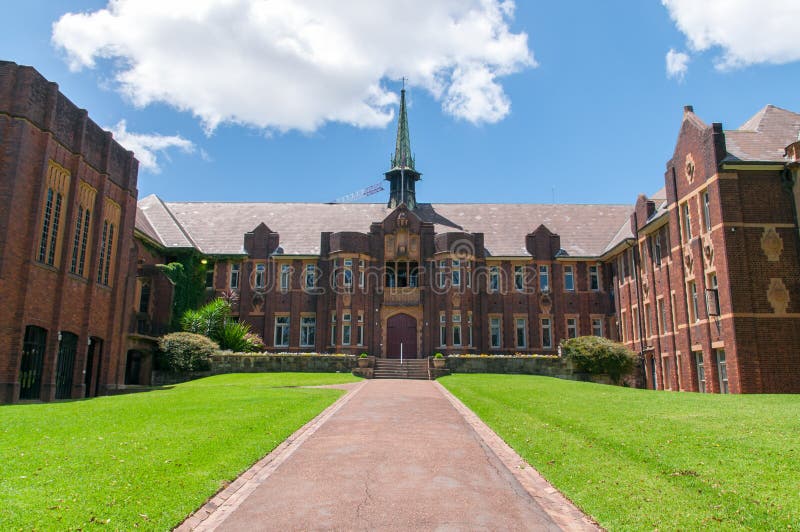 Usyd Campus Stock Photos - Free & Royalty-Free Stock Photos from Dreamstime