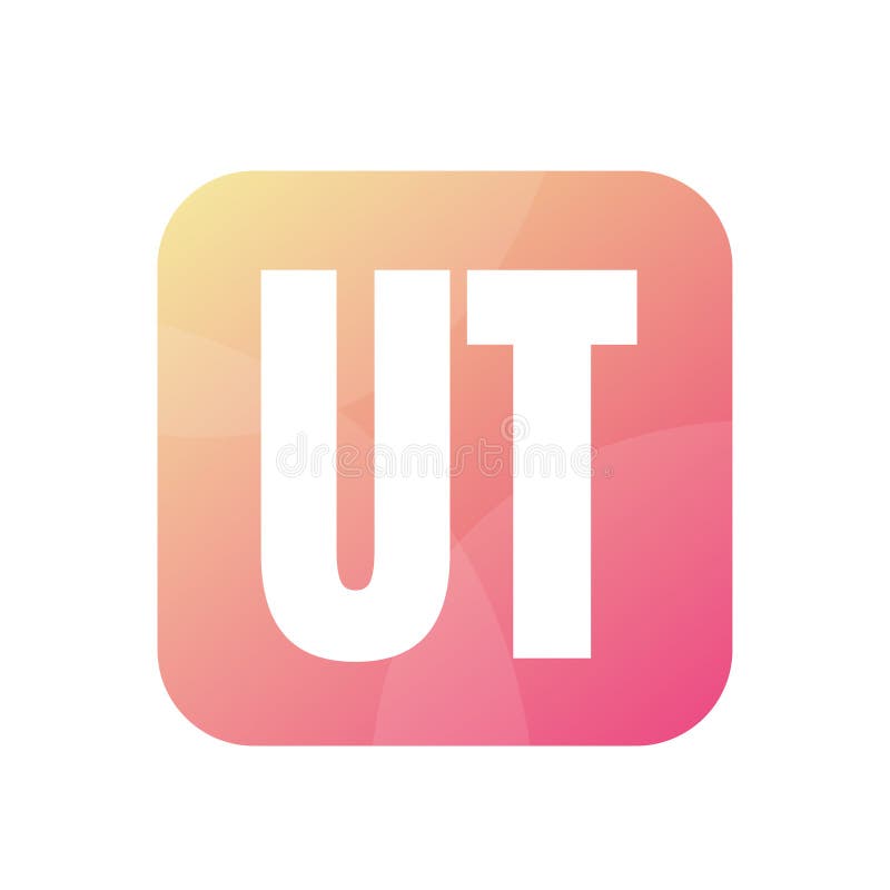 Ut Letter Stock Illustrations – 1,109 Ut Letter Stock Illustrations ...