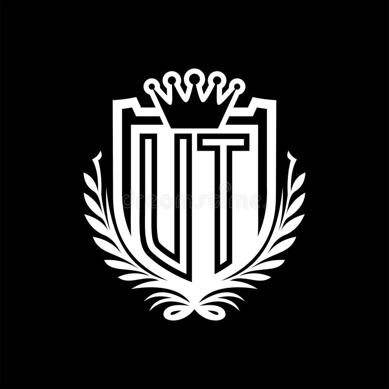 Ut Letter Stock Illustrations – 1,019 Ut Letter Stock Illustrations ...