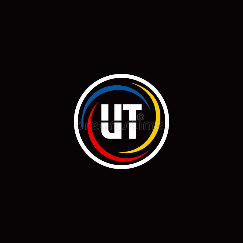 Monogram Ut Stock Illustrations – 743 Monogram Ut Stock Illustrations ...