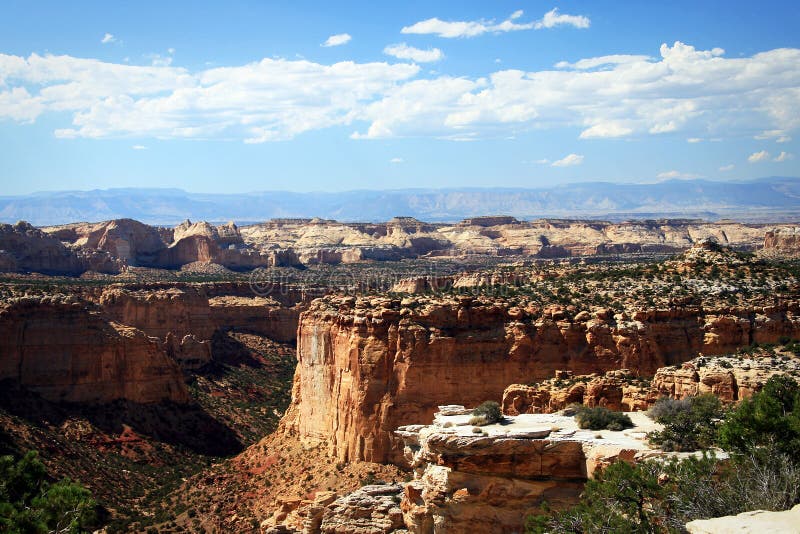 Utah Countryside stock photo. Image of sand, scenery - 53842174