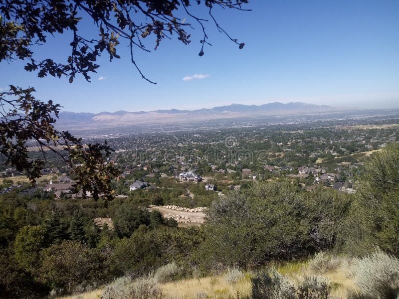 Utah stock image. Image of clean, green, beautiful, utah - 159664855