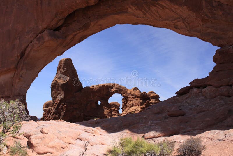 Utah stock photo. Image of people, view, mystery, attraction - 21540632