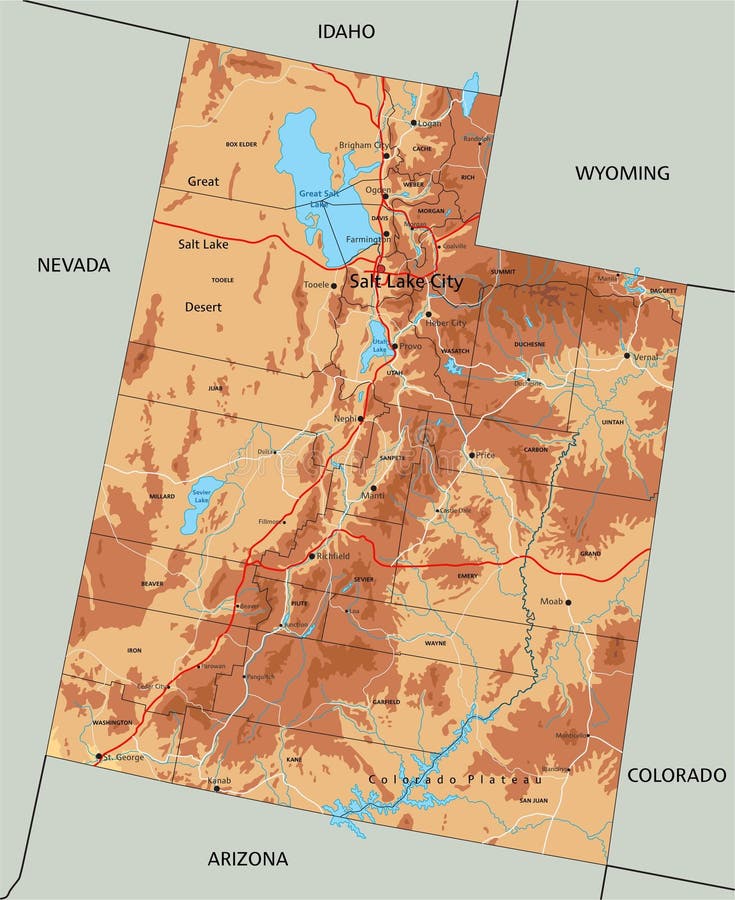 Utah Topographic Map Stock Illustrations – 251 Utah Topographic Map ... Utah Topographic Map Stock Illustrations – 251 Utah Topographic Map ...
