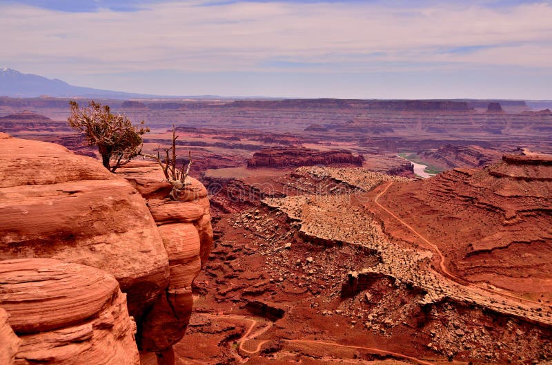 Utah canyons Desert stock photo. Image of orange, blue - 21694388