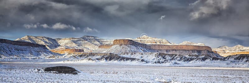 Utah Countryside stock photo. Image of sand, scenery - 53842174