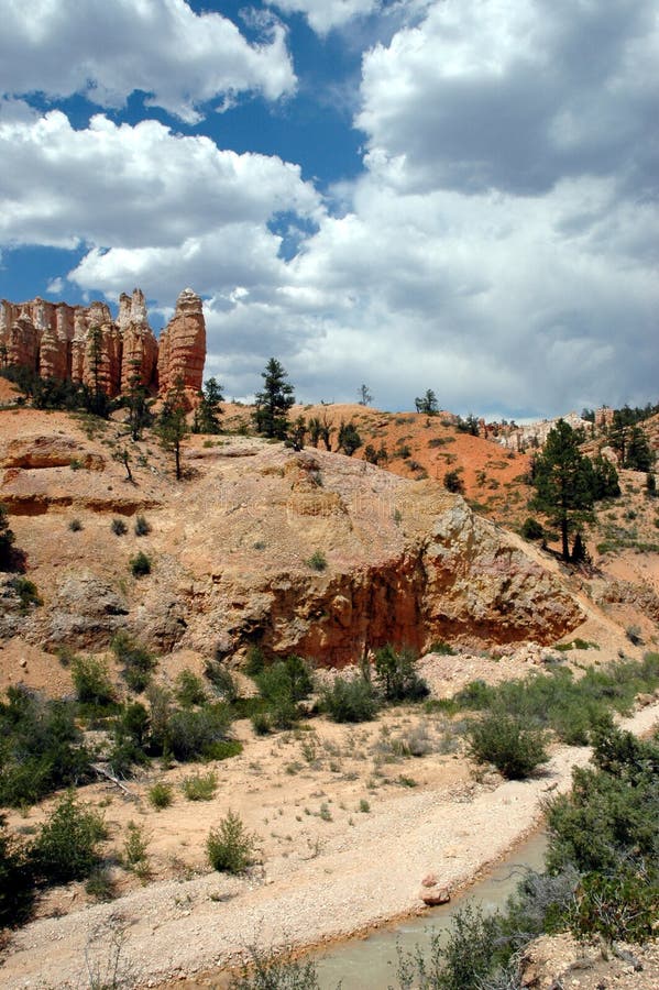 Utah Landscape stock image. Image of landscape, heat, summer - 2966455