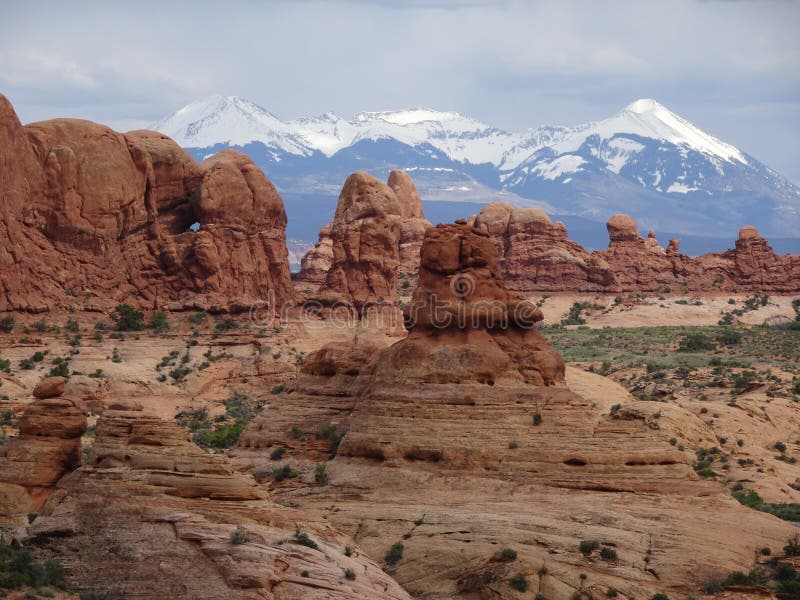 Utah landscape stock image. Image of nature, national - 95206011