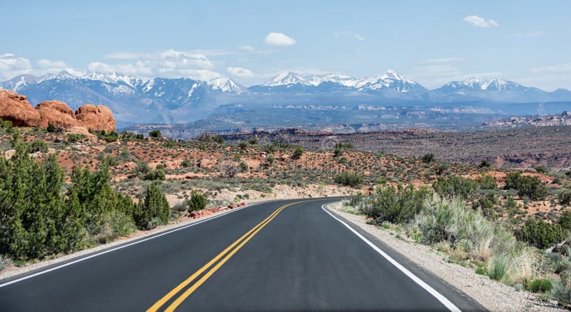 Utah Landscape stock photo. Image of landscape, natural - 146536962