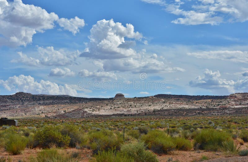 Utah landscape stock image. Image of utah, arizona, landscape - 51472795