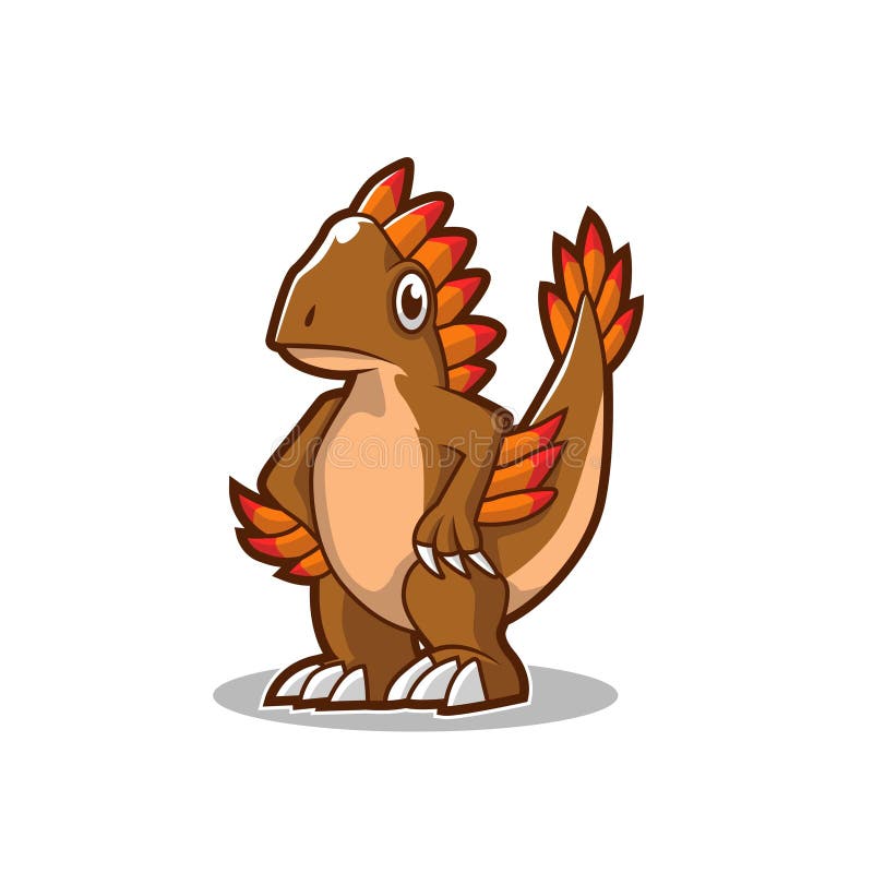 Brown Velociraptor Stock Illustrations – 46 Brown Velociraptor Stock ...