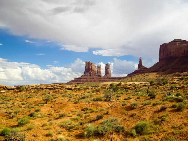 Utah Rock Formations stock photo. Image of landscape - 33682384