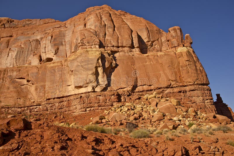 Utah Scenery stock photo. Image of sandstone, geological - 32448816