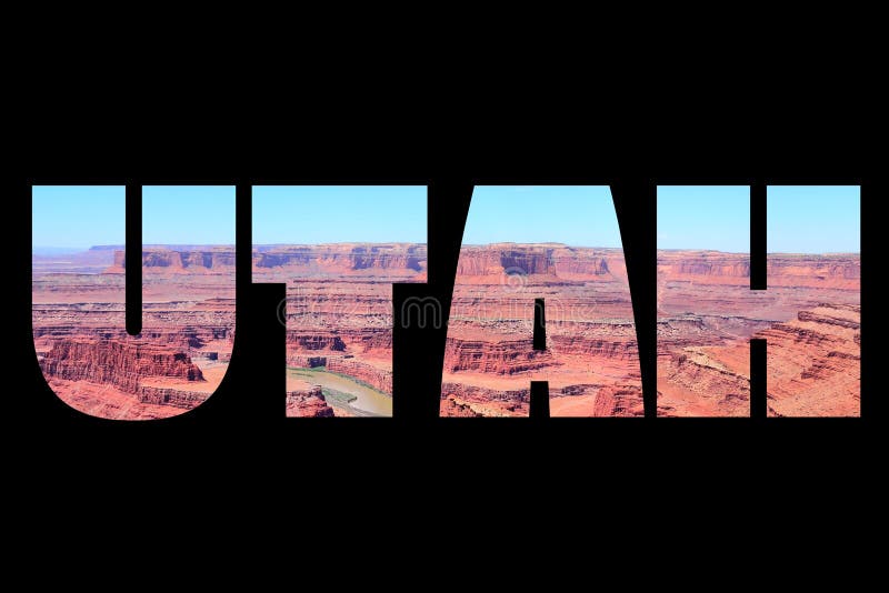 Utah sign stock image. Image of united, text, word, states - 78367519