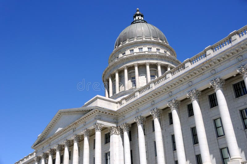 Utah State Capitol Building Picture. Image: 15359574