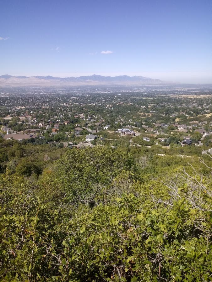 Utah stock image. Image of clean, green, beautiful, utah - 159664469