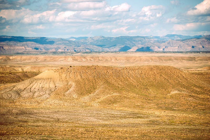 Utah Wilderness Landscape stock image. Image of scenic - 45289443