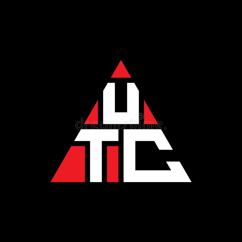 Utc Triangle Letter Stock Illustrations – 3 Utc Triangle Letter Stock ...