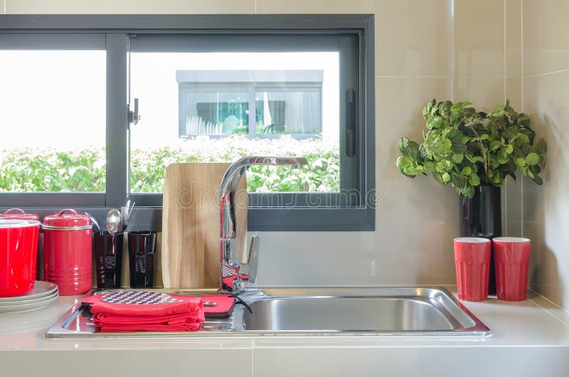 Utensil in kitchen room stock image. Image of vintage - 57550285