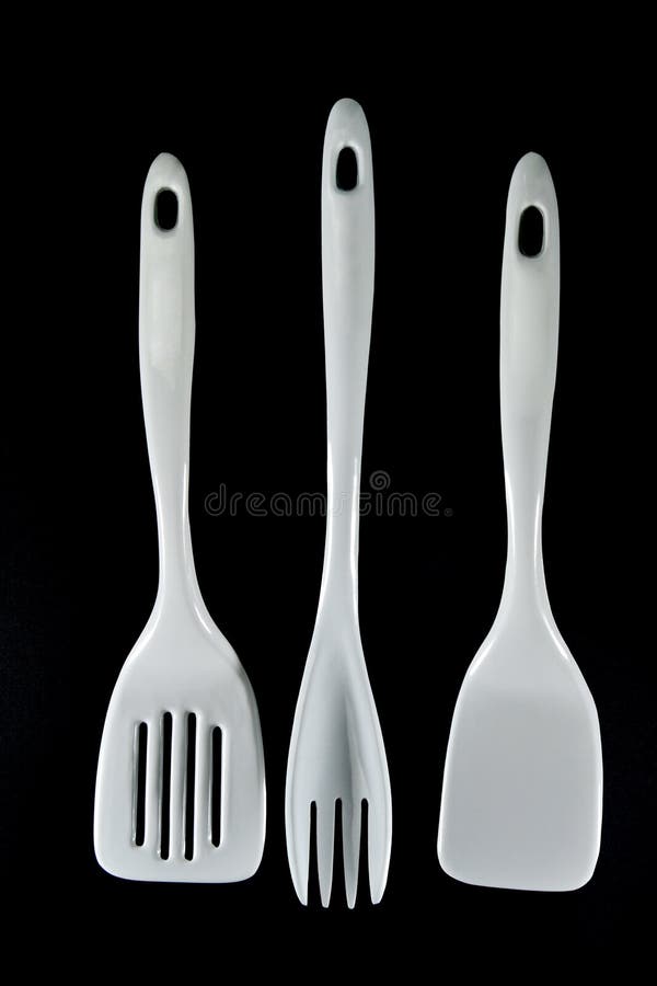 Utensils stock image. Image of meal, disposable, bake - 30985225