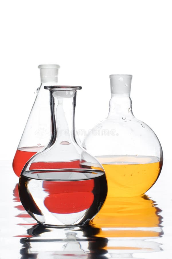 Utensilios del laboratorio imagen de archivo. Imagen de medicina - 3739057