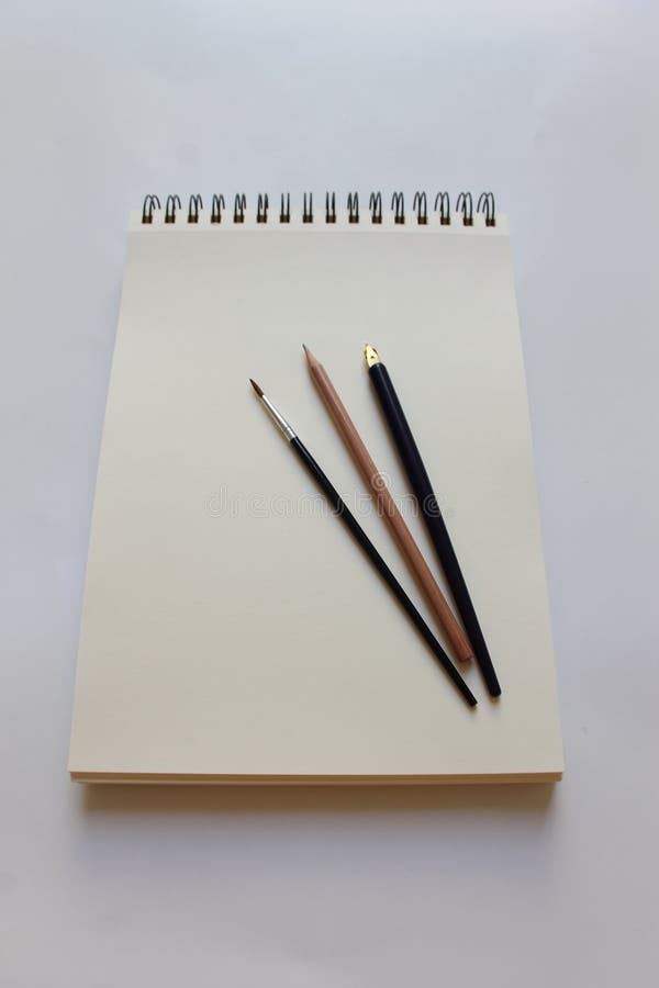 Calligraphy Set Picture. Image: 30142837